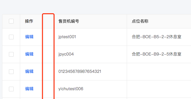 Table Integration Vue Draggable Resizable Realizes Scalable Columns Except Action Other Columns